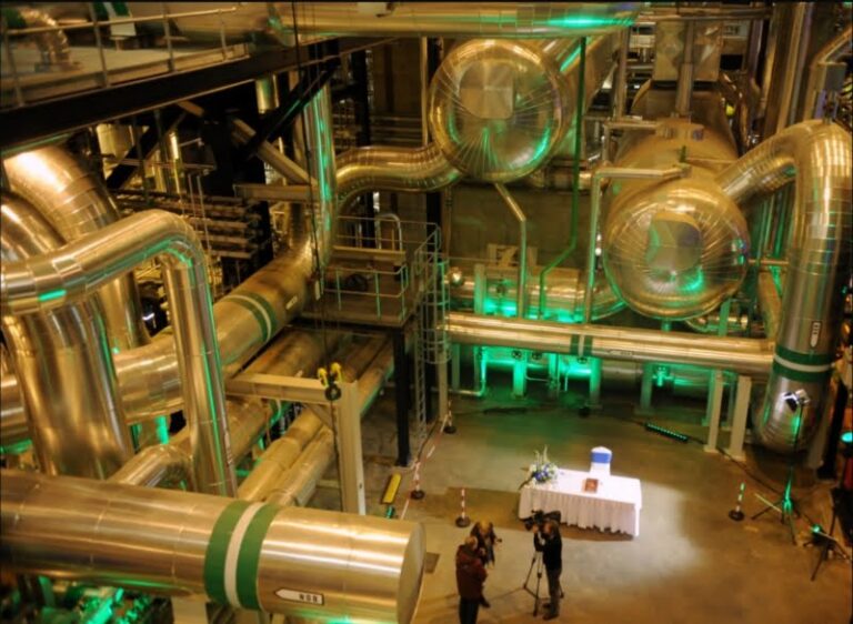 FERN Production - FERN